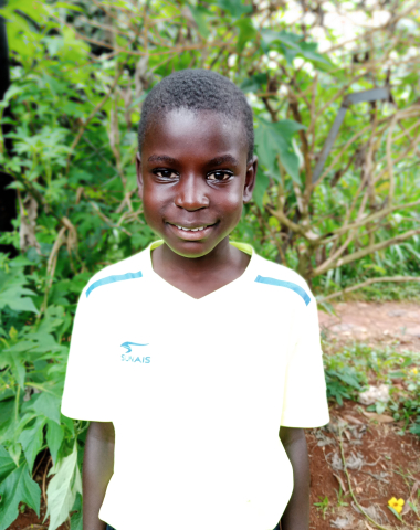 Jesse Blessed Ogwang - Childcare Worldwide